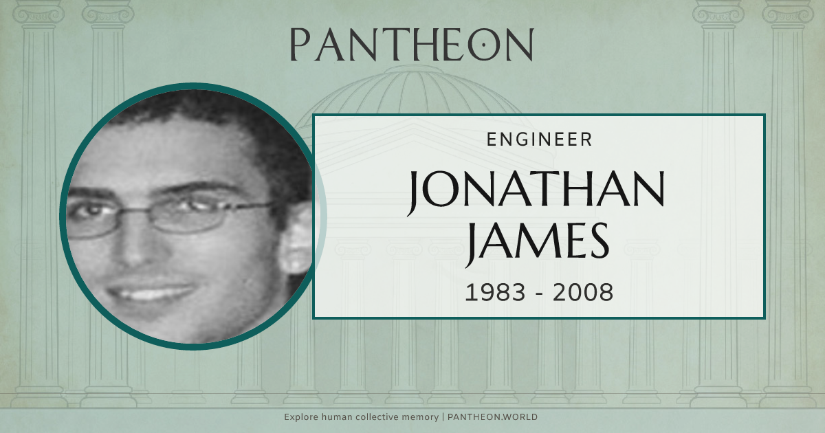 Jonathan James Biography | Pantheon