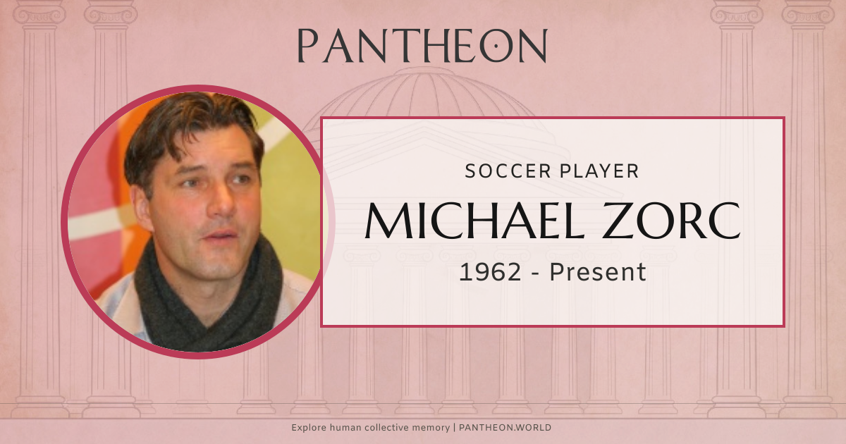 Michael Zorc Biography | Pantheon