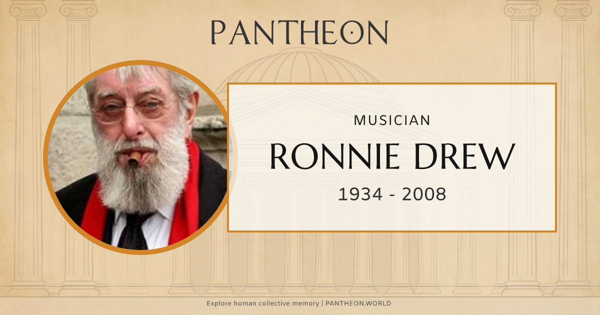 Ronnie Drew Biography | Pantheon
