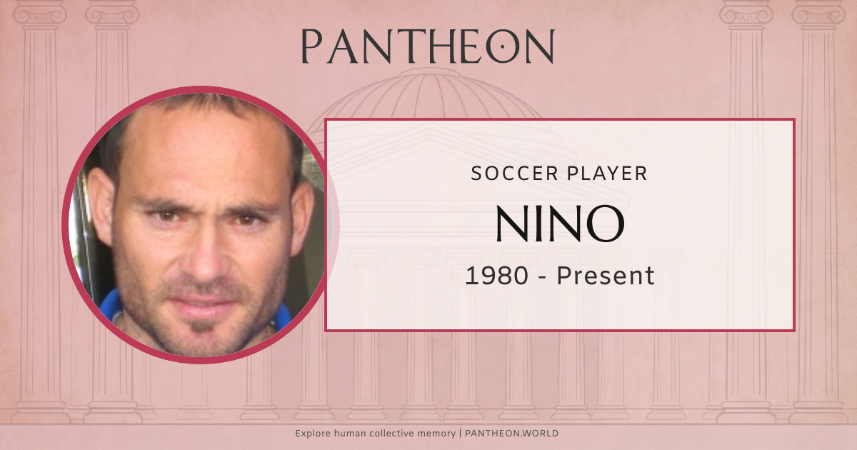 Nino Biography | Pantheon